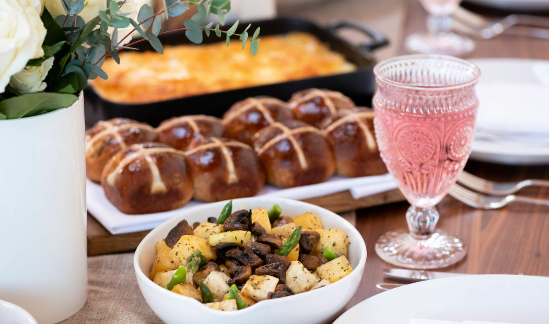 Rejoice in the Spirit of Easter with Railtown Catering’s Bountiful and ...