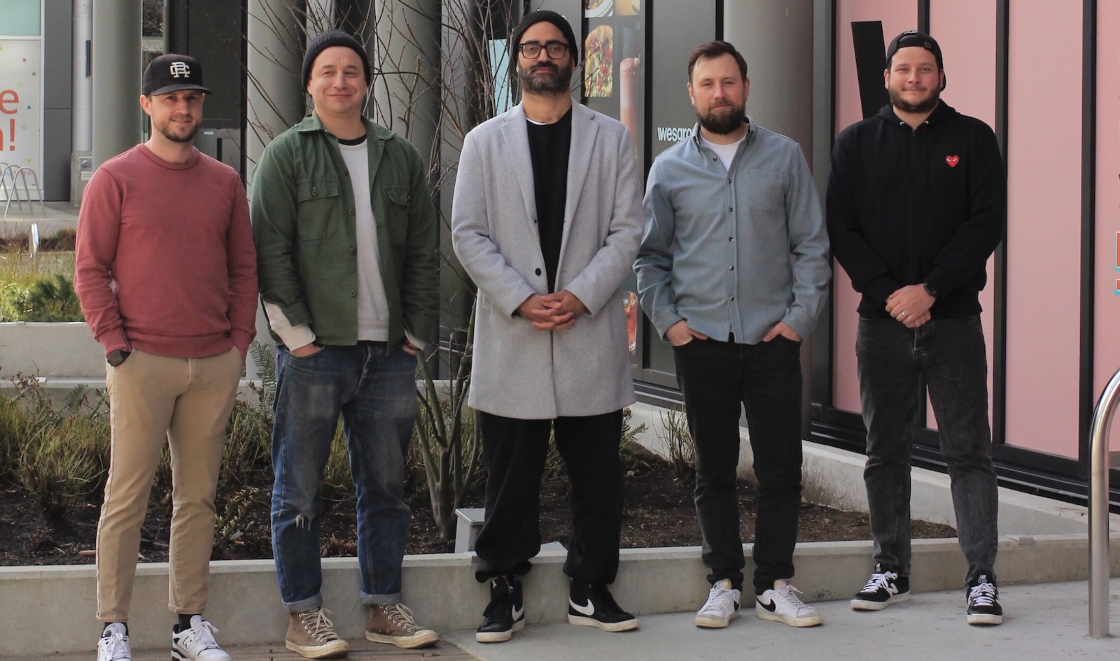 Gooseneck Hospitality Lays Down Roots in the River District with Lucky ...