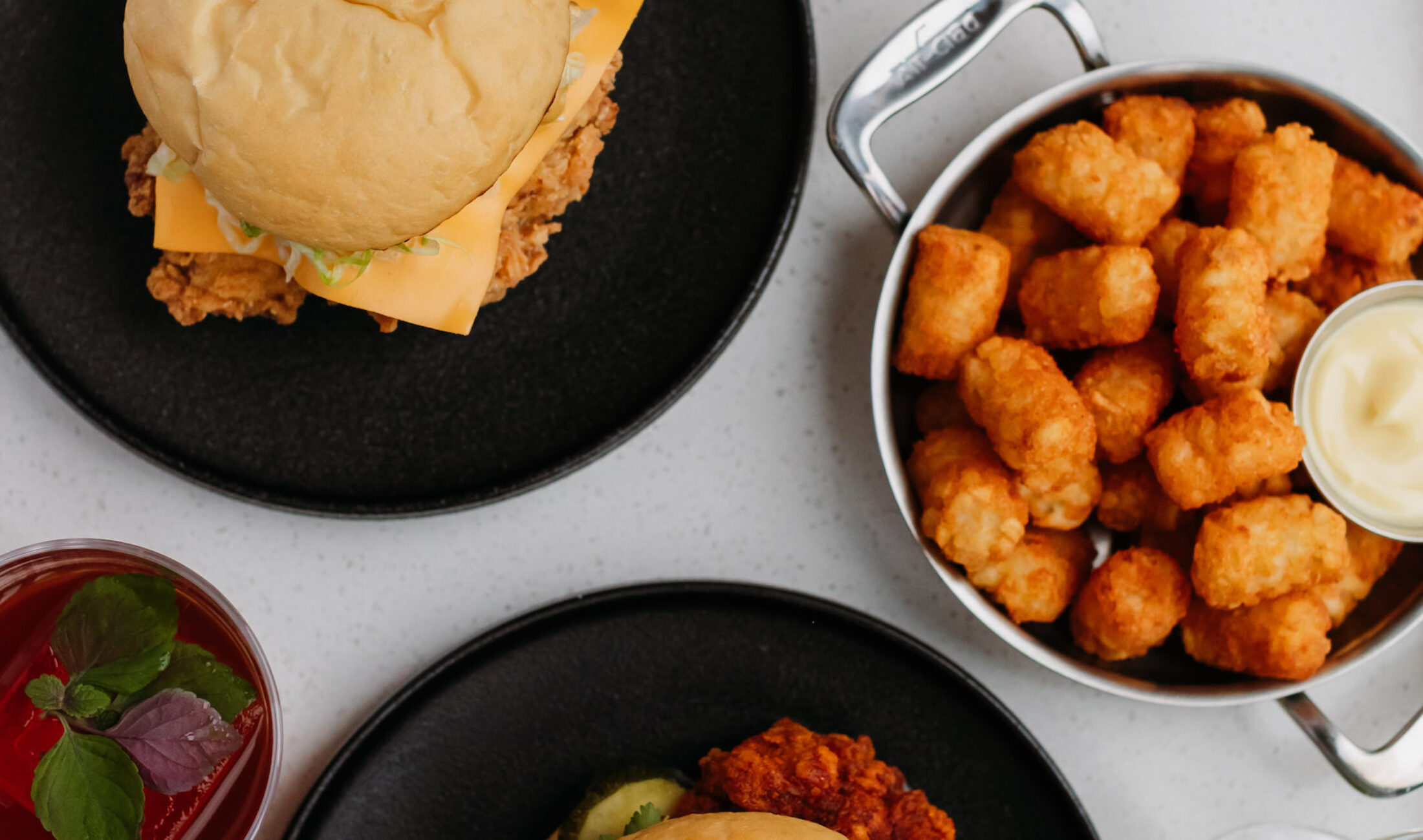 Their There Announces Extended Evening Hours, New Dinner Menu Additions ...