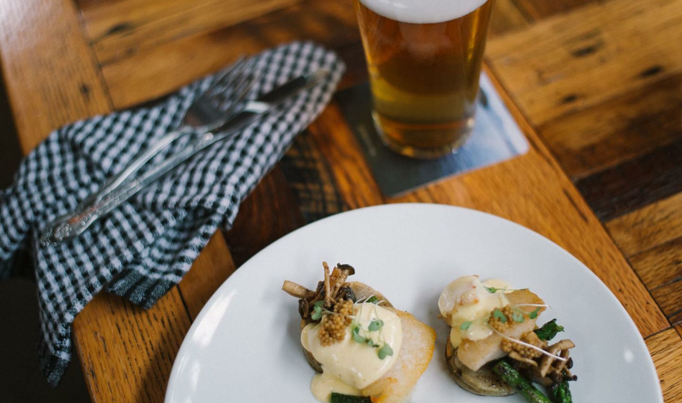 Belgard Kitchen Announces Summer Beer Pairing Dinner, July 30th – Scout ...
