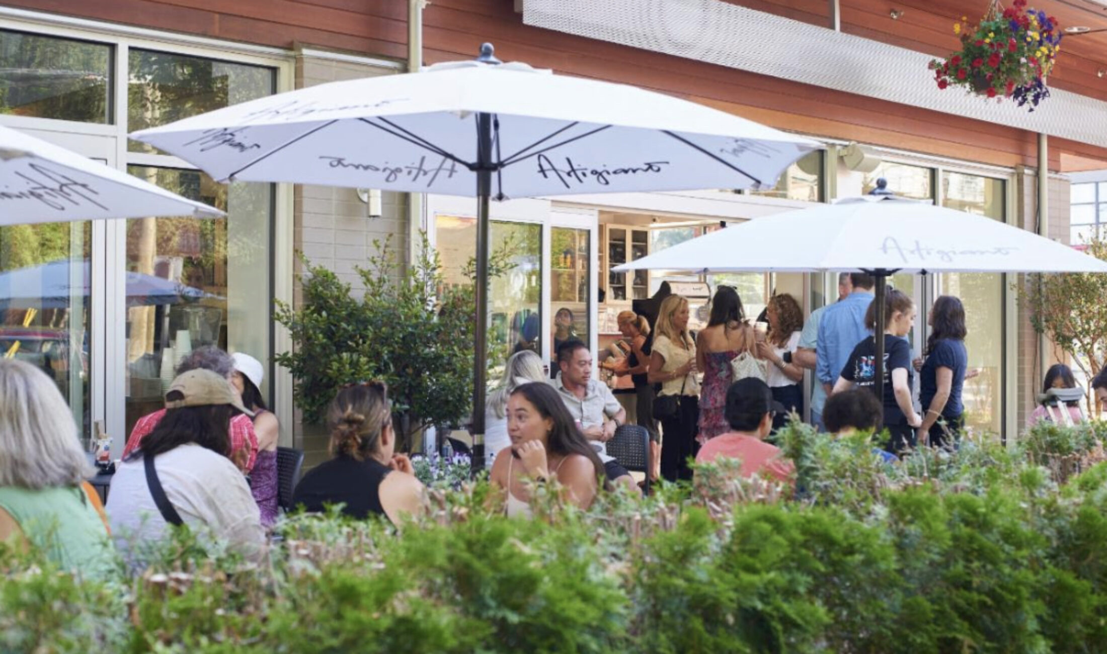 Fanny Bay Oyster Bar Teams Up with Artigiano, North Point Brewing Co ...