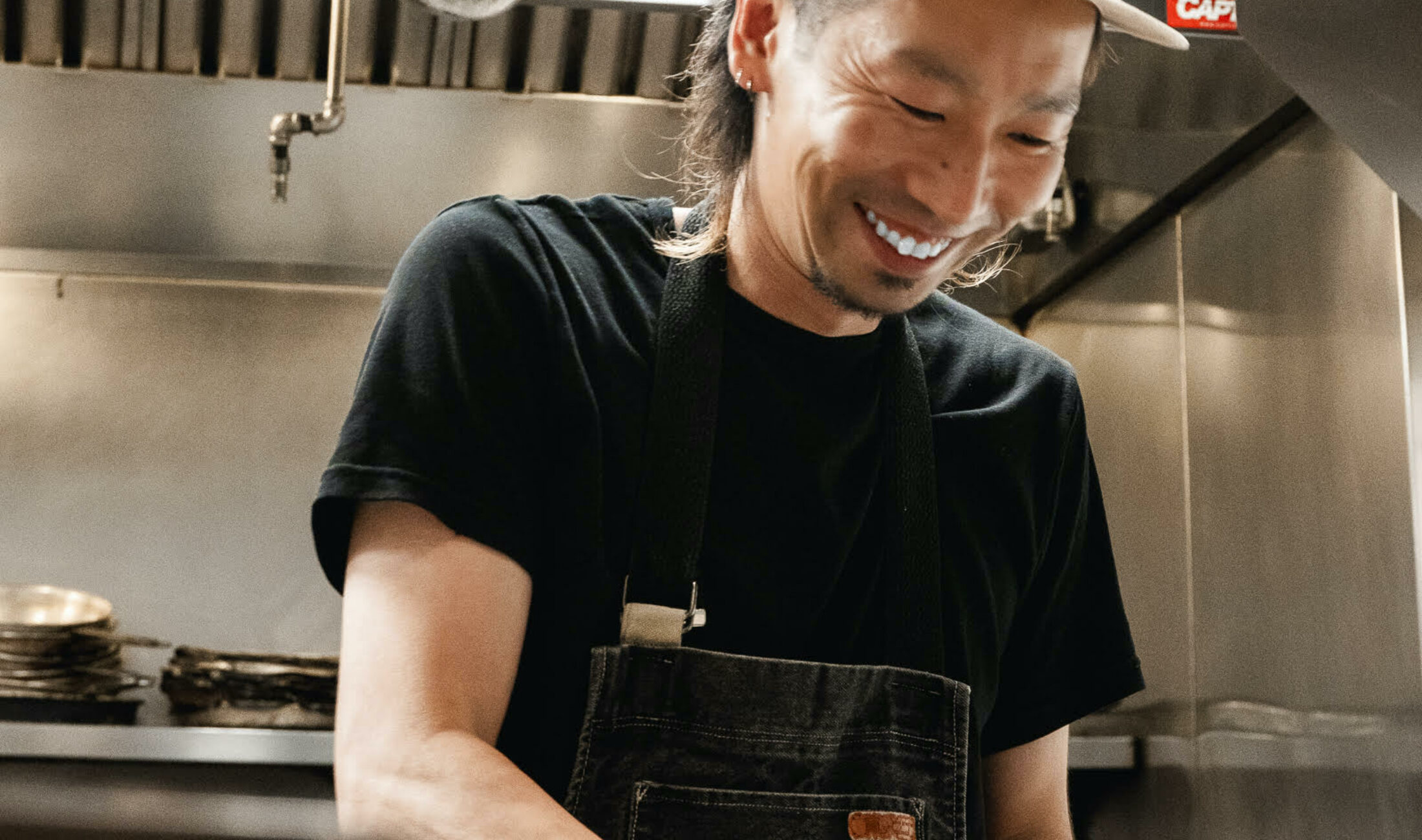 PiDGiN Welcomes Shin Sato as Senior Sous Chef / Chef – Scout Magazine