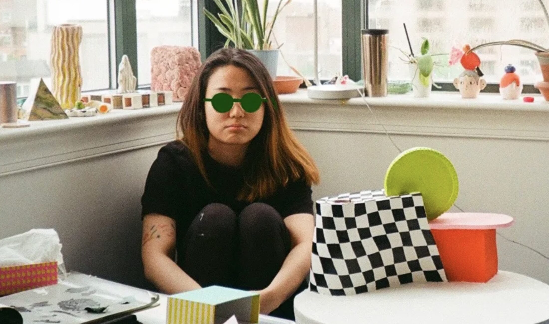 On Orbs, Blobs, Communities and Movements with Artist, Yunhan ‘Han ...