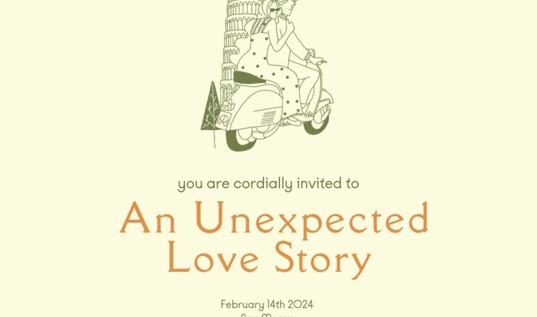 Celebrate Valentine’s Day with Say Mercy’s ‘Unexpected Love Story ...