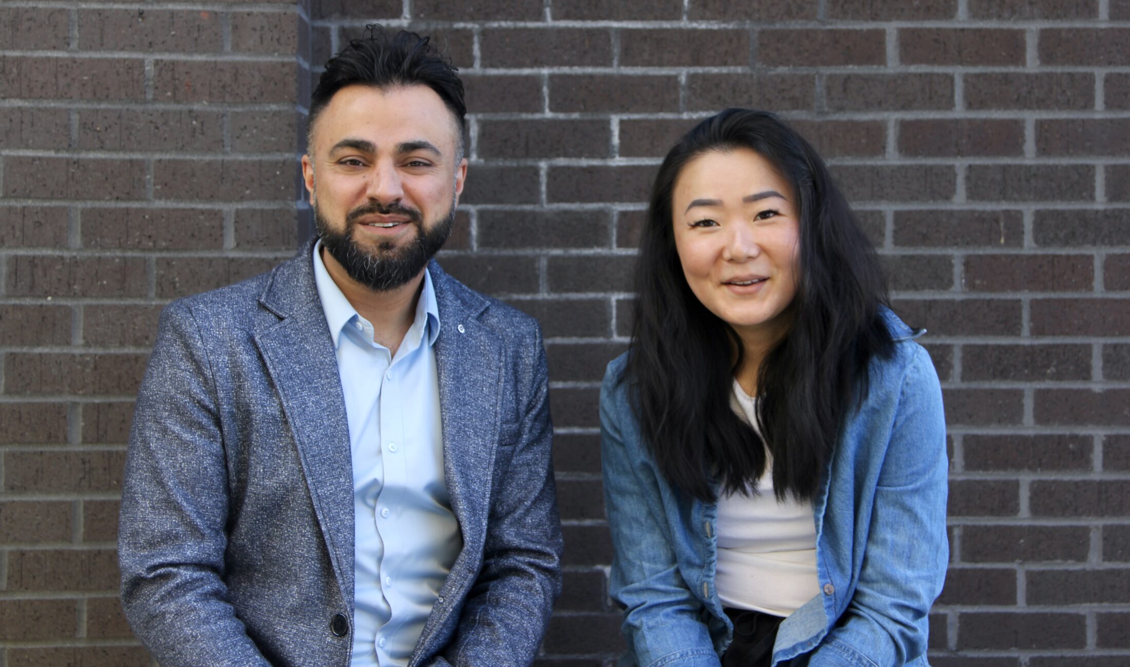 Getting to Know Best-Friends-in-Business, Winnie Sun and Hassib Sarwari ...