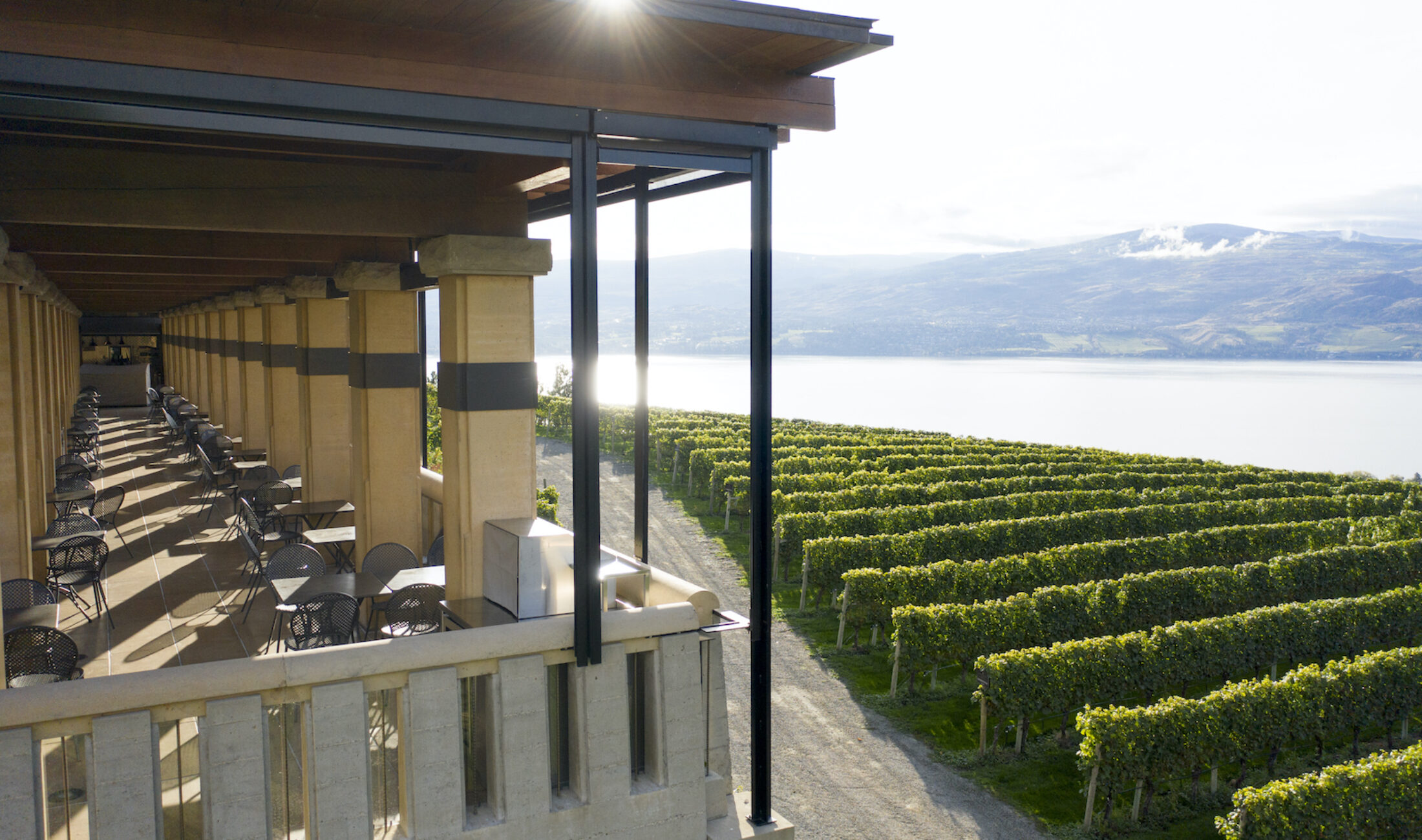 Terrace Dining Returns to Mission Hill Family Estate on May 11th ...