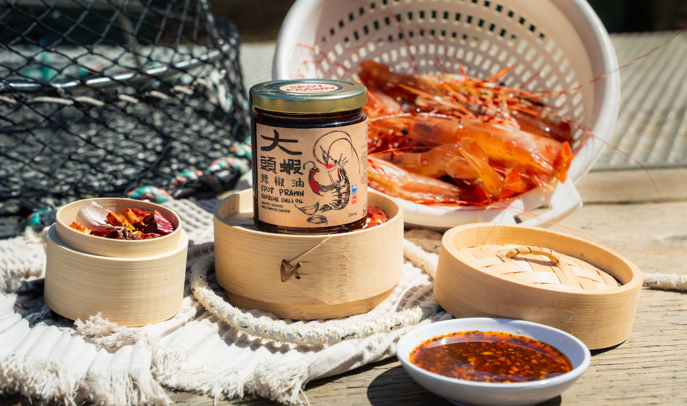 It’s a Spot Prawn Bonanza at Fresh Ideas Start Here (FISH)! – Scout ...