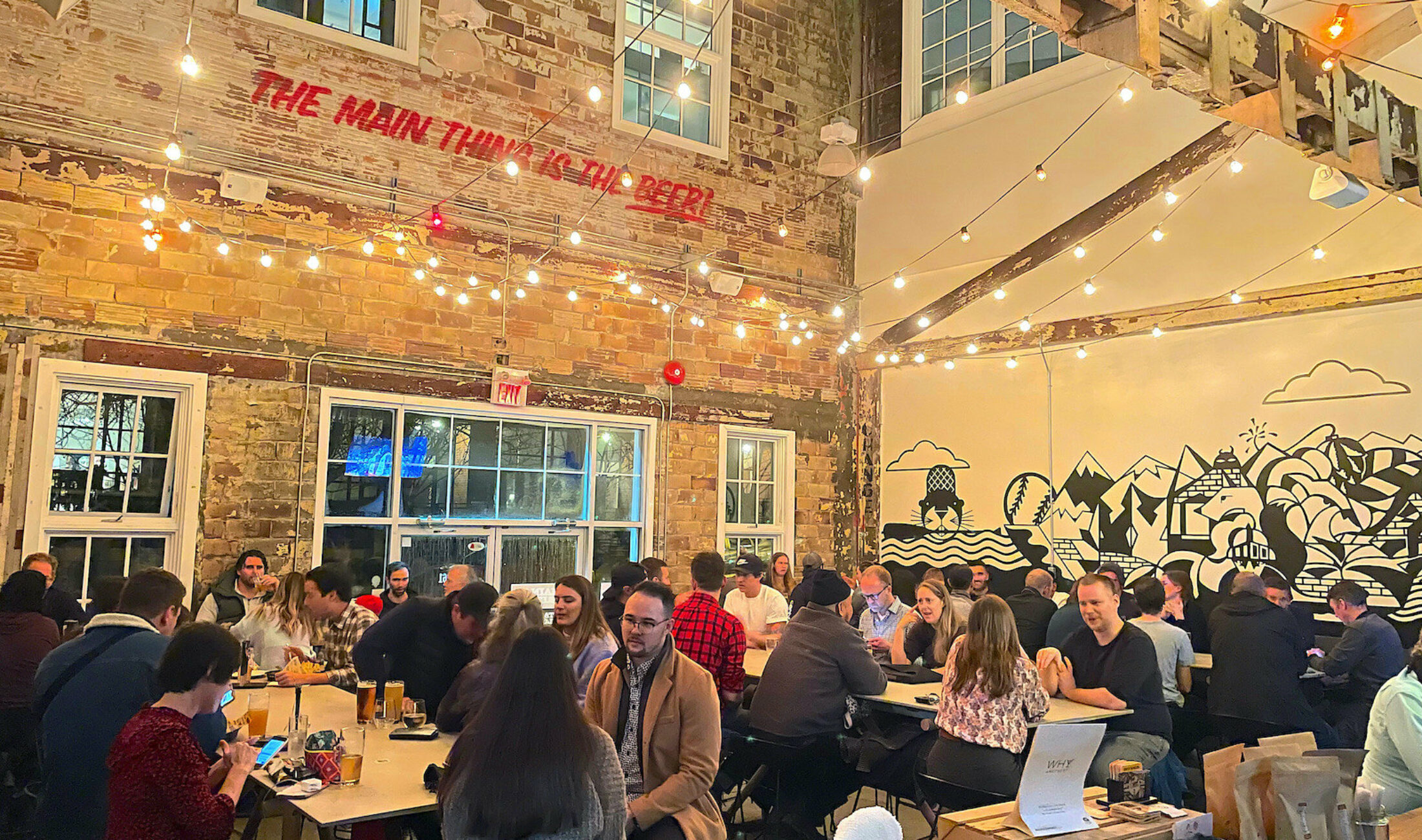 Join the Main St. Brewing FOH Family as Tap Room Manager – Scout Magazine