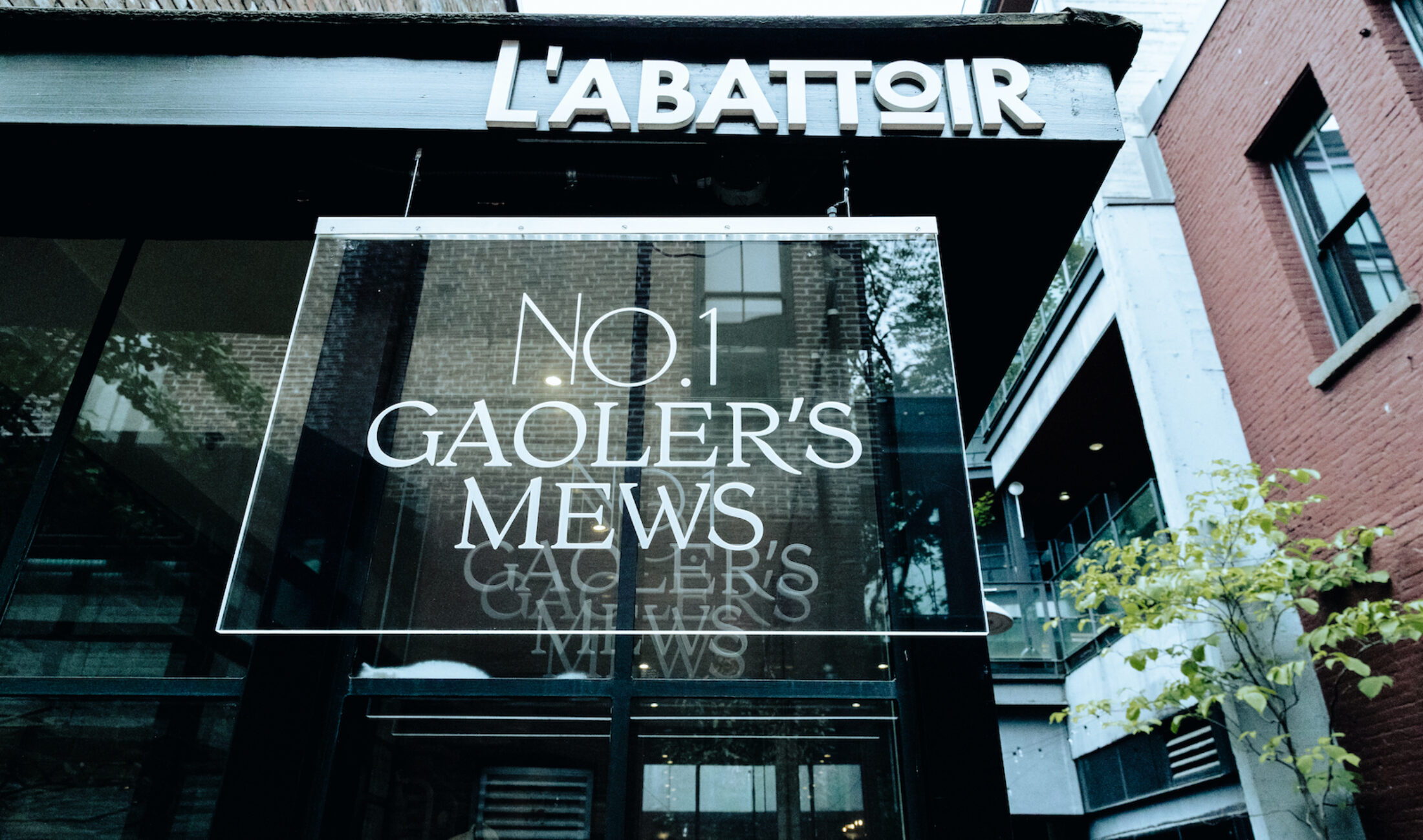 L’Abattoir Announces Final Edition of No. 1 Gaoler’s Mews for 2024 ...