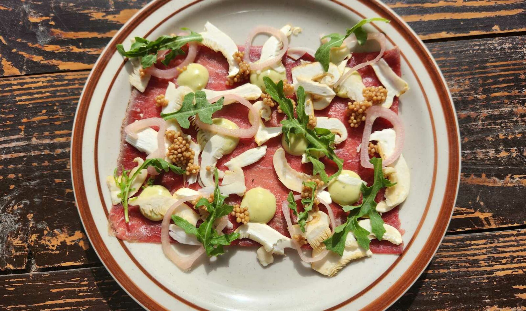 Bufala Releases New Limited Edition Game & Mushroom Menu – Scout Magazine
