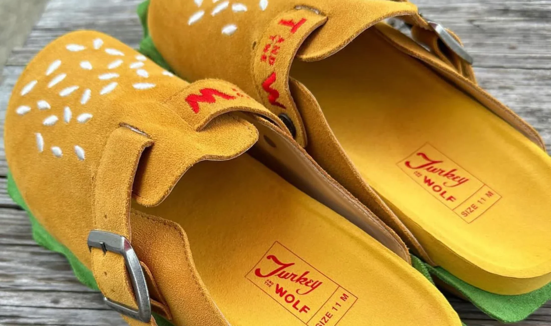 We Want to Slip Our Footsies into Turkey and the Wolf’s New Sandwich ...