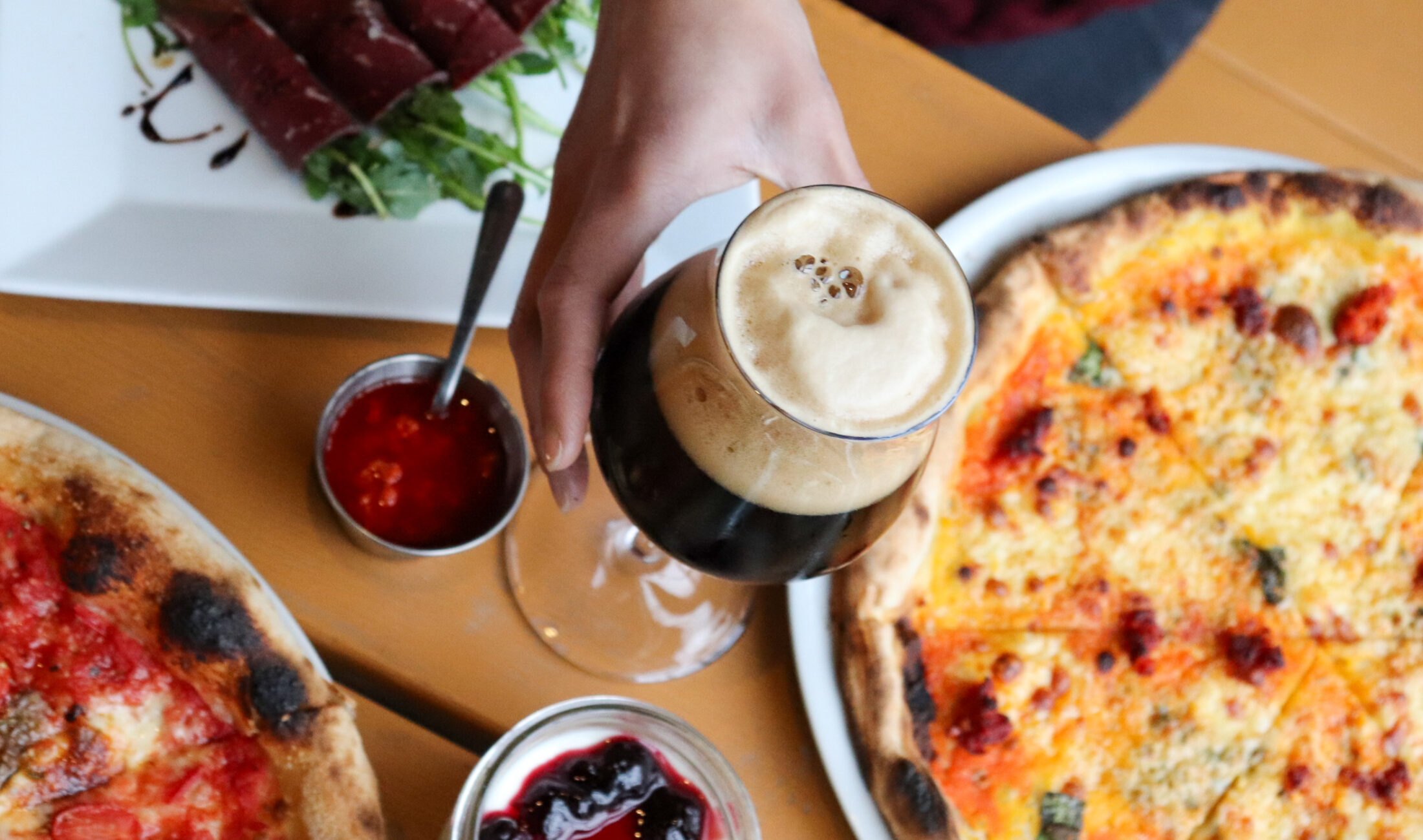 Get Dark at Luppolo Brewing Co. in Strathcona, Dec. 6-8th – Scout Magazine