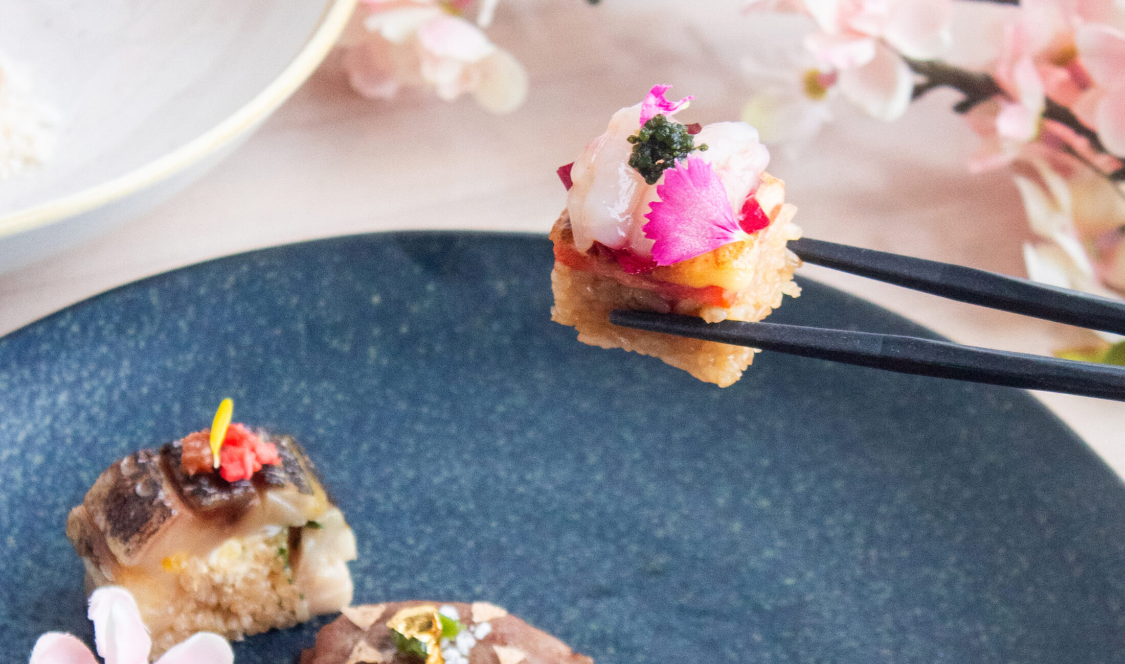 Miku Announces New Blossom-Inspired Kaiseki Menu – Scout Magazine