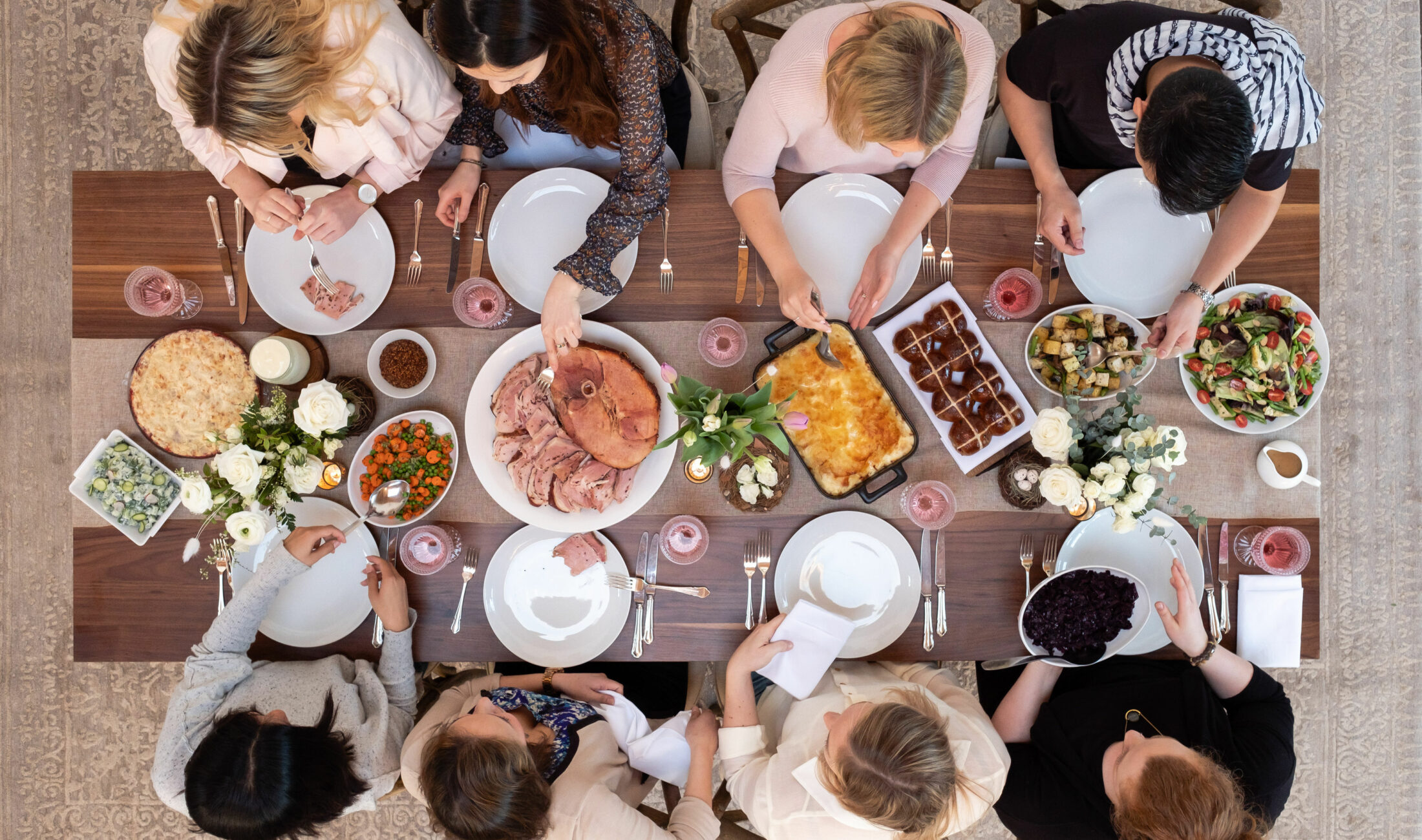 Elevate Your Easter with a Take Home Feast from Railtown Catering ...