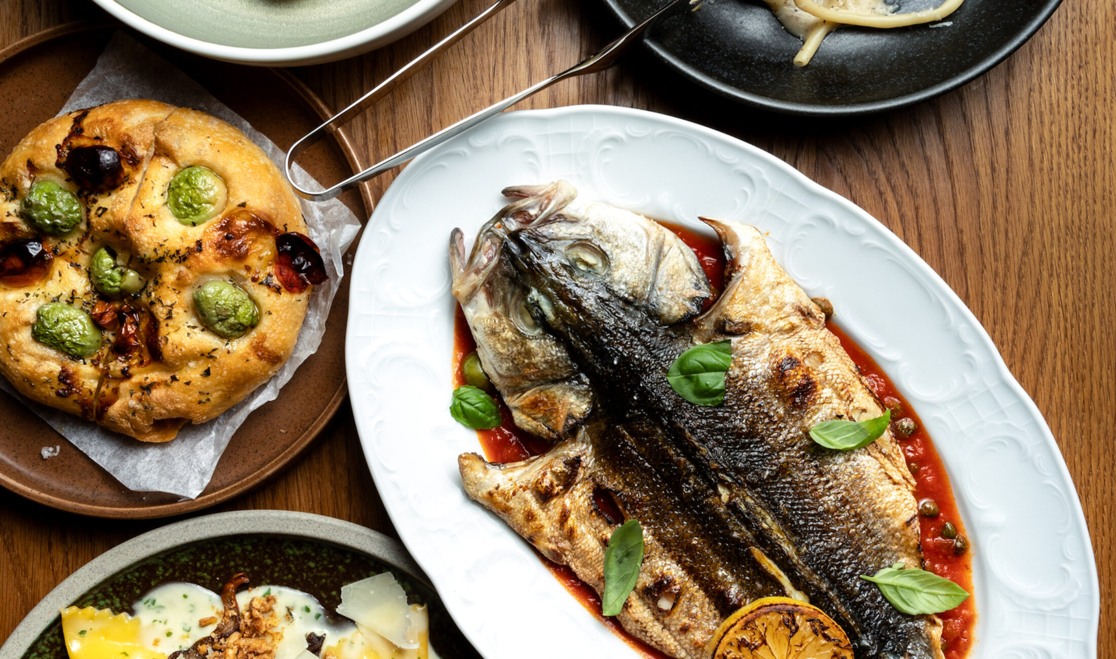 Italian-Inspired ‘Folietta’ Restaurant is Now Open in East Van! – Scout ...