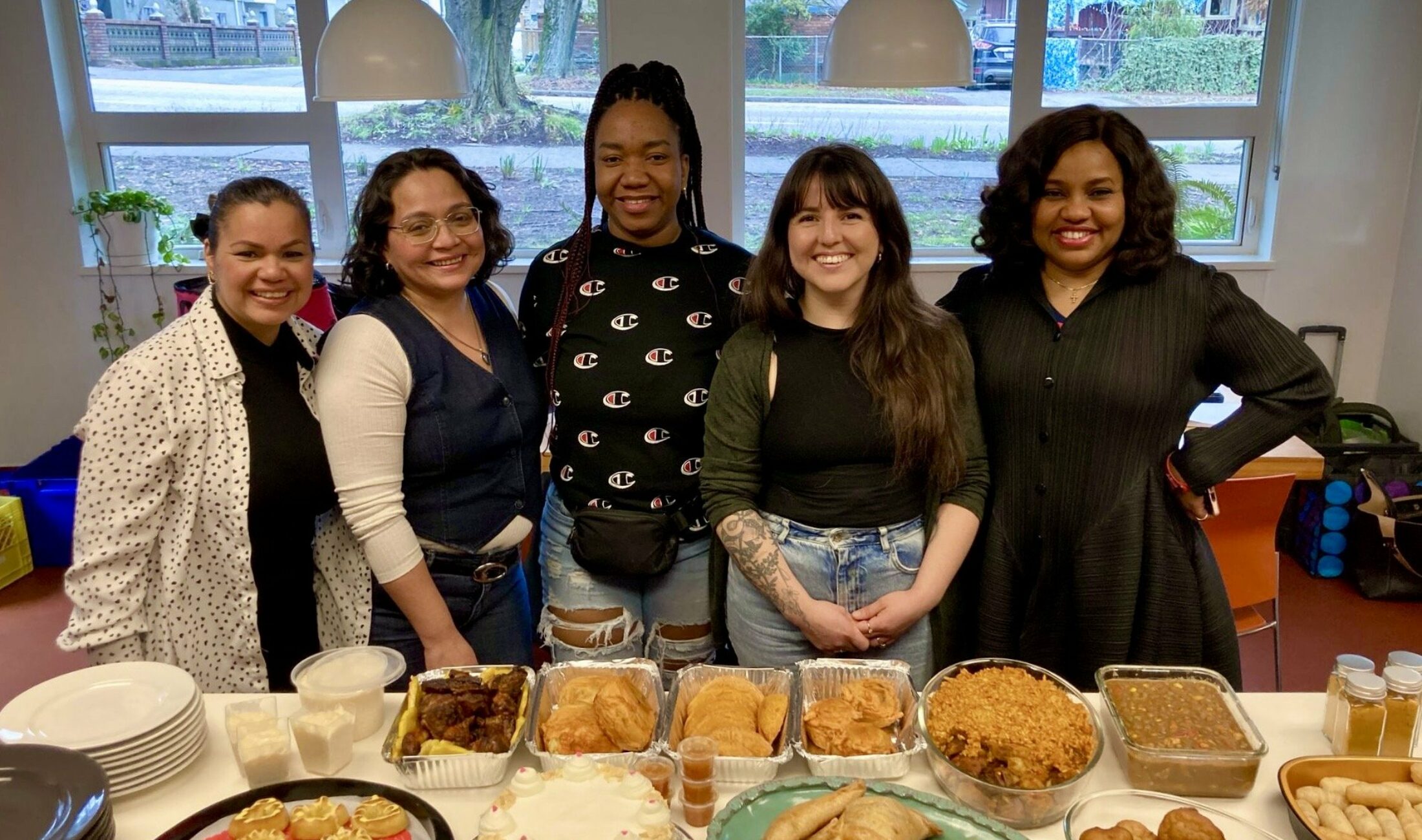 Flavours of Hope 2025 Dream Cuisines Market Features Women Food ...