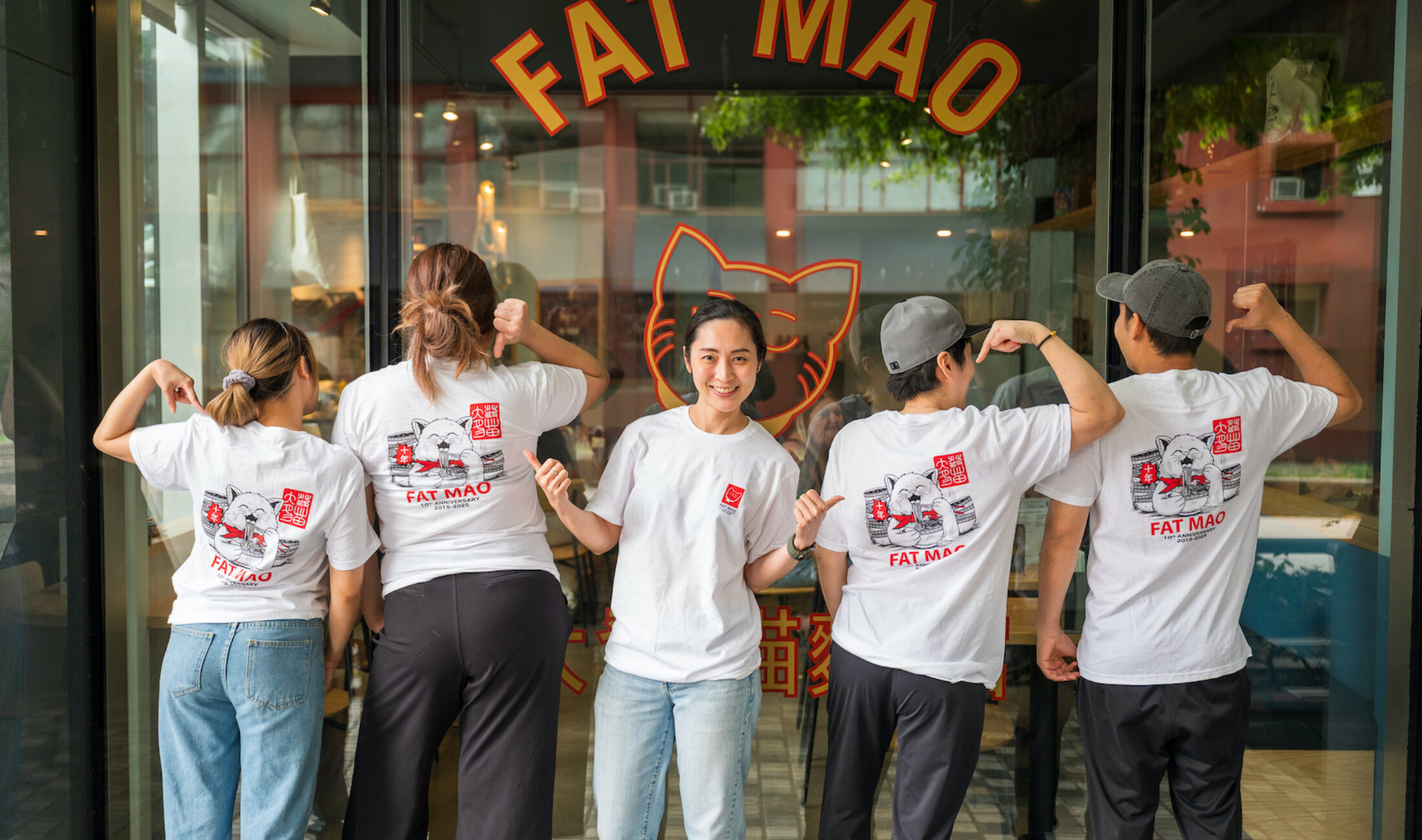 Fat Mao Noodles Celebrates Milestone Anniversary with Throwback Soups ...