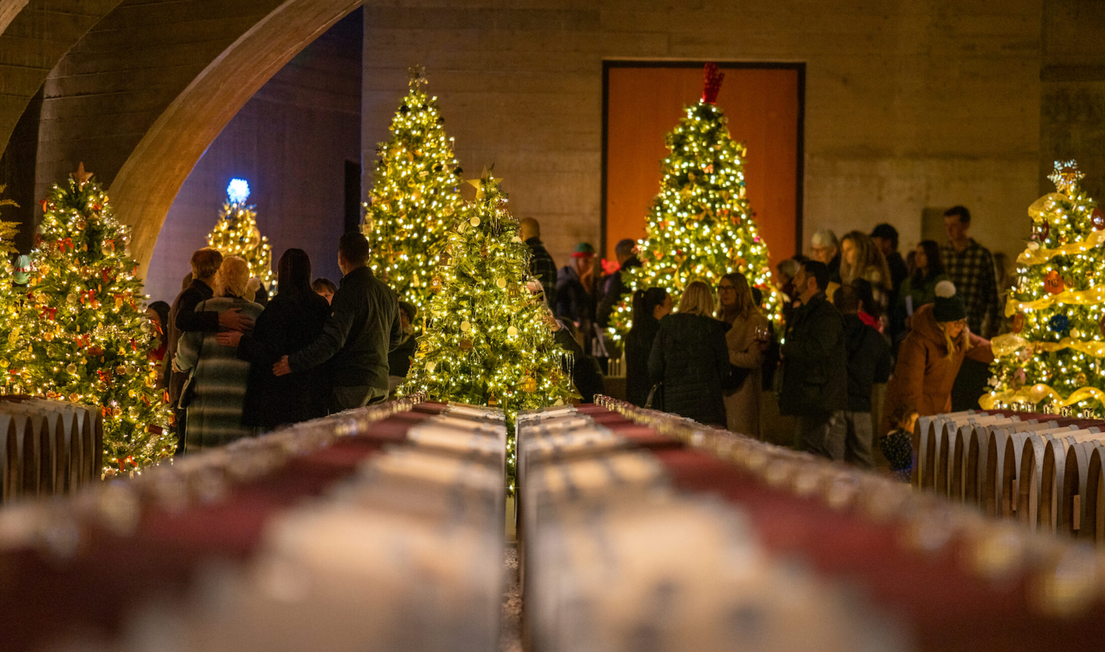Iconic Wineries of British Columbia Announce Expanded Holiday Offerings ...