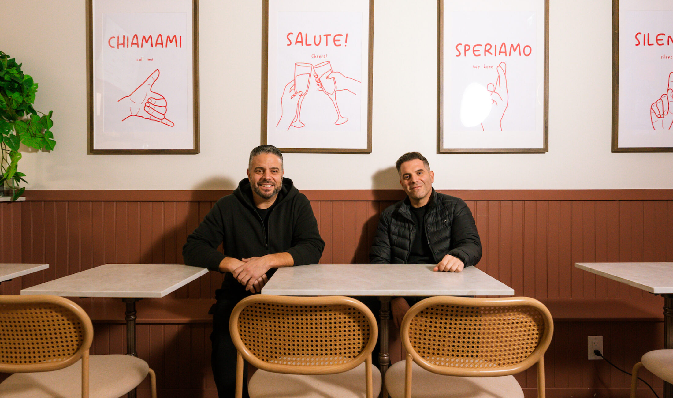 Dante Italian Sandwich Brings the Art of Italian Sandwiches to The ...
