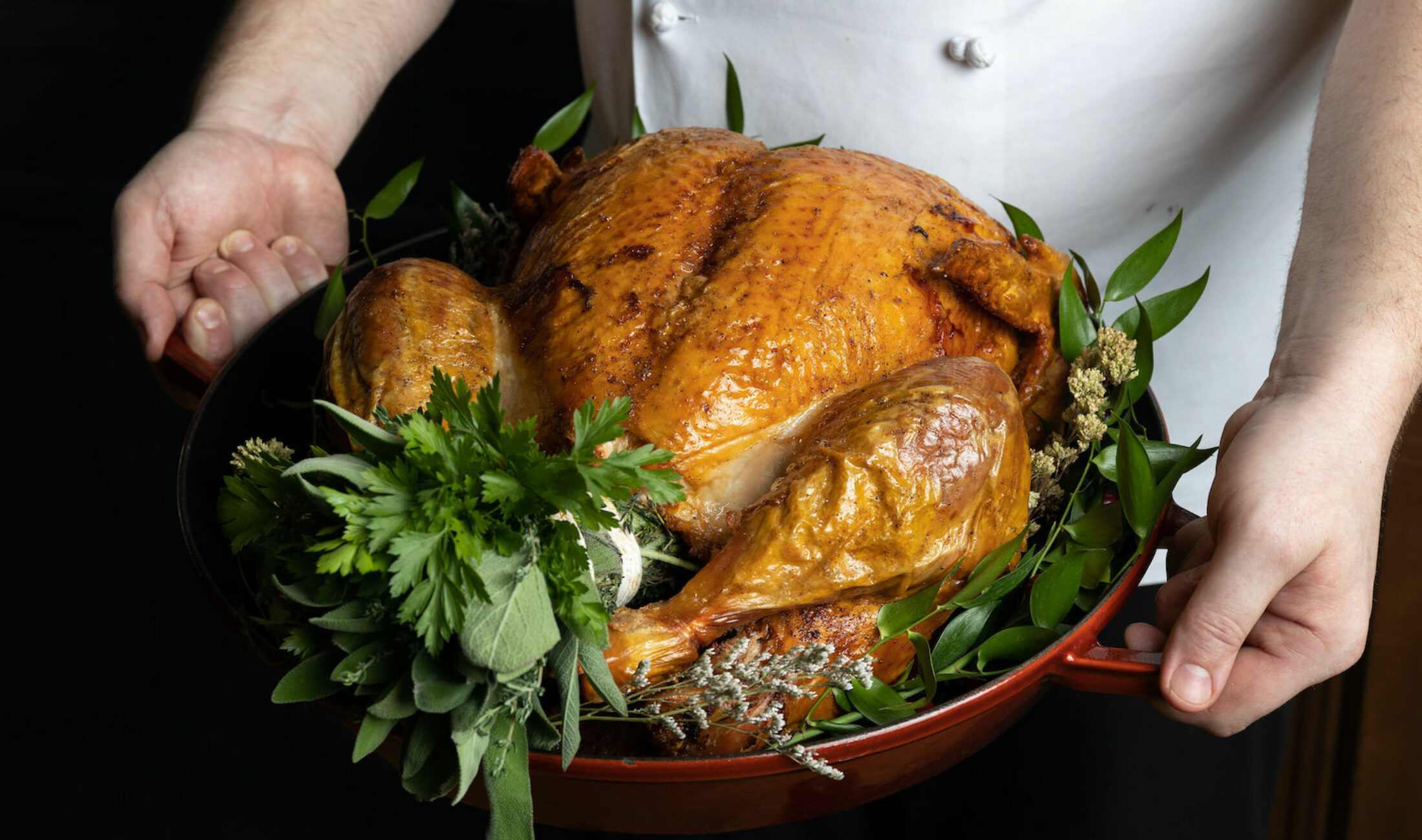 Boulevard Kitchen & Oyster Bar Brings Back Its Elevated Holiday Turkey ...